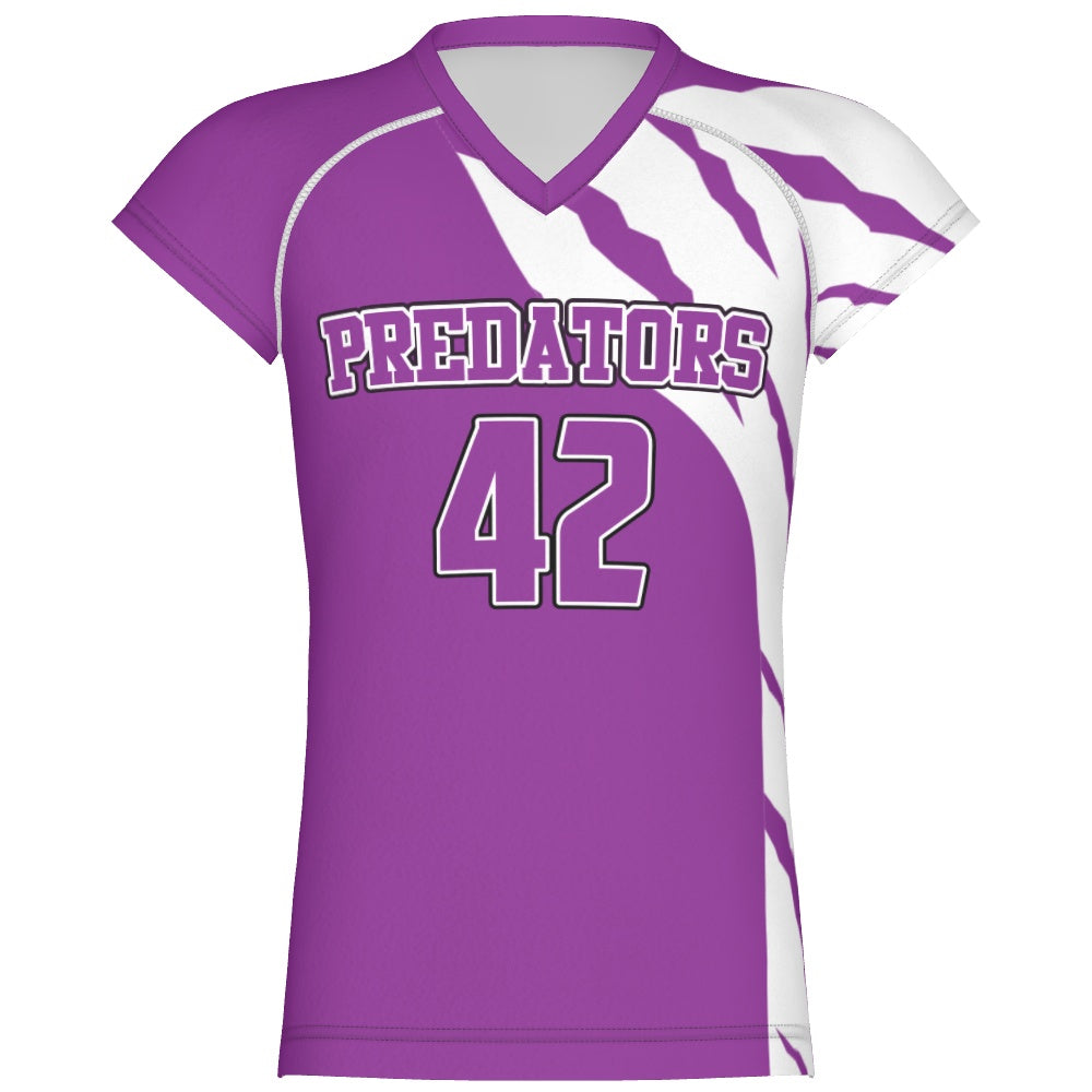 Attack: Zebra - SLVB125G – SquadStudio