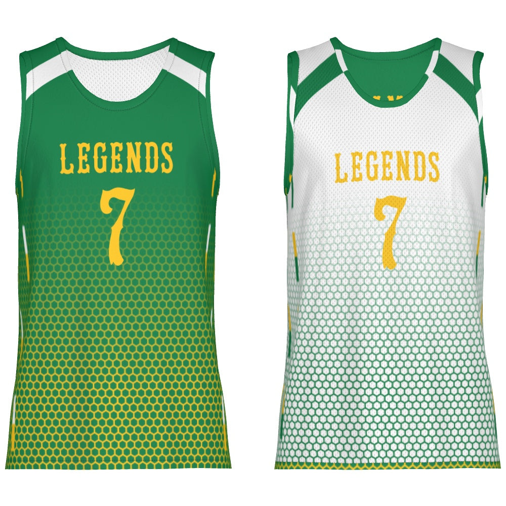 Nothing But Net - SLBB119A – SquadStudio