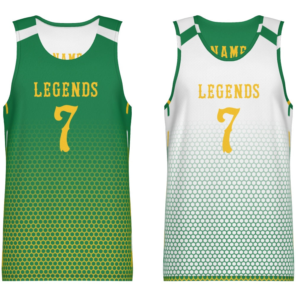 Nothing But Net - SLBB119Y – SquadStudio