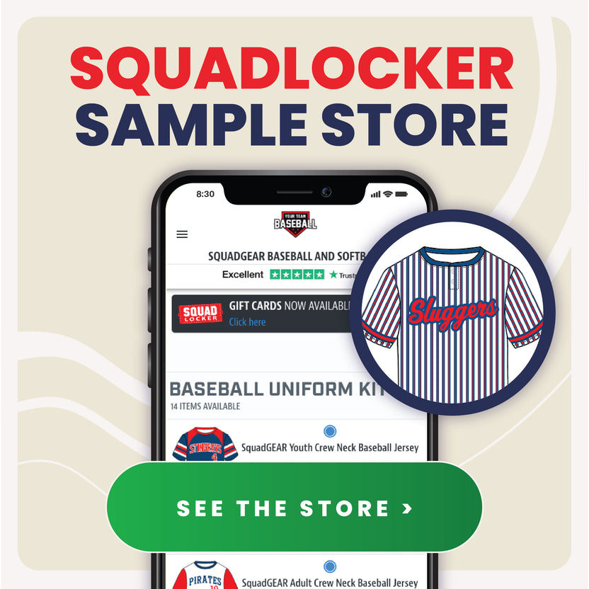 BASEBALL – SquadStudio