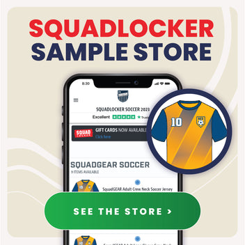 SOCCER – SquadStudio