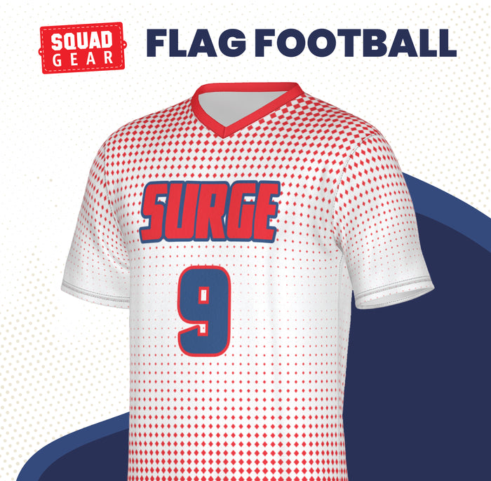 FLAG FOOTBALL – SquadStudio