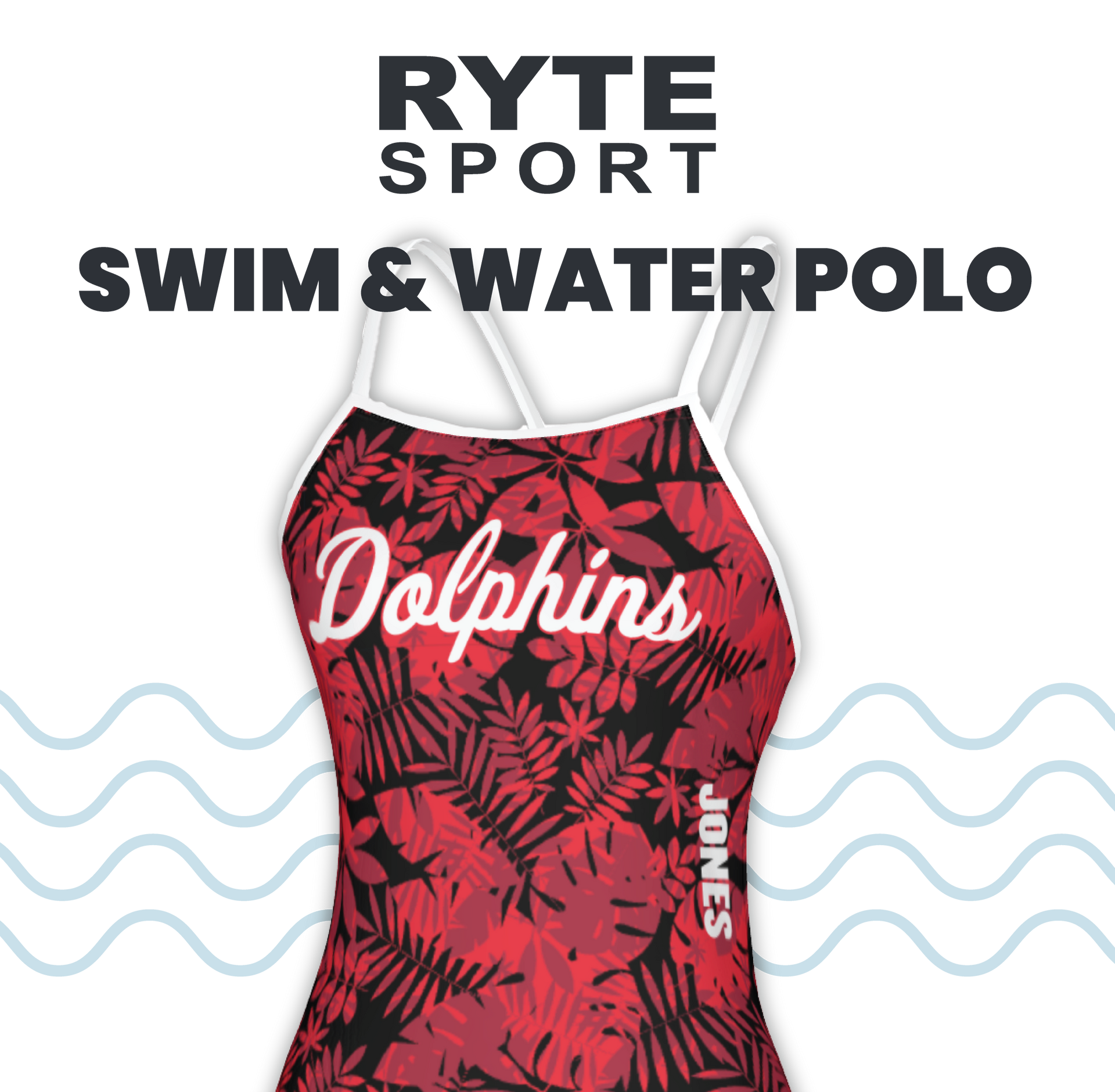 Ryte Sport Swim – SquadStudio