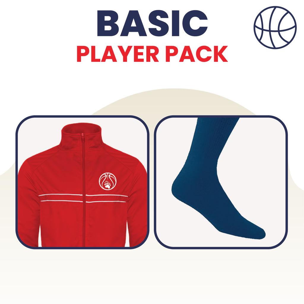 Basketball - Basic Player Pack – SquadStudio