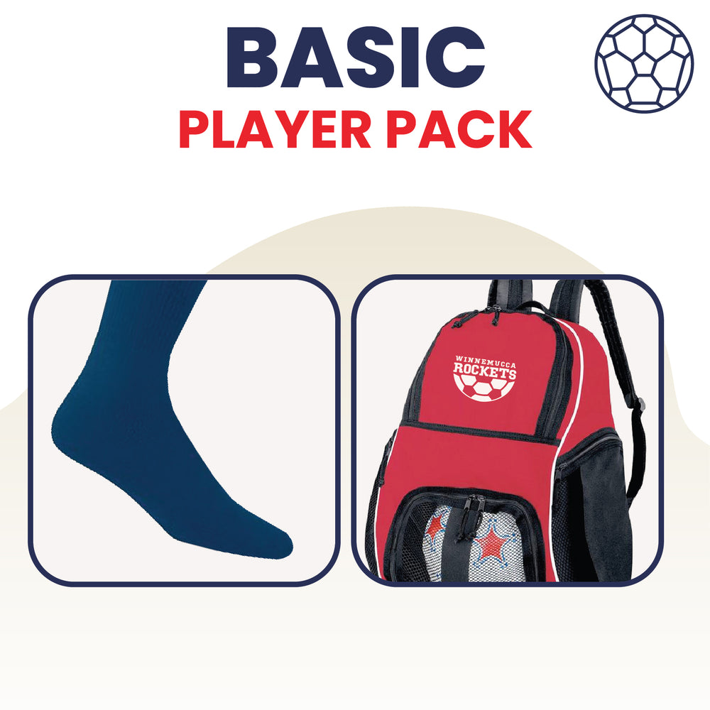 Soccer - Basic Player Pack – SquadStudio