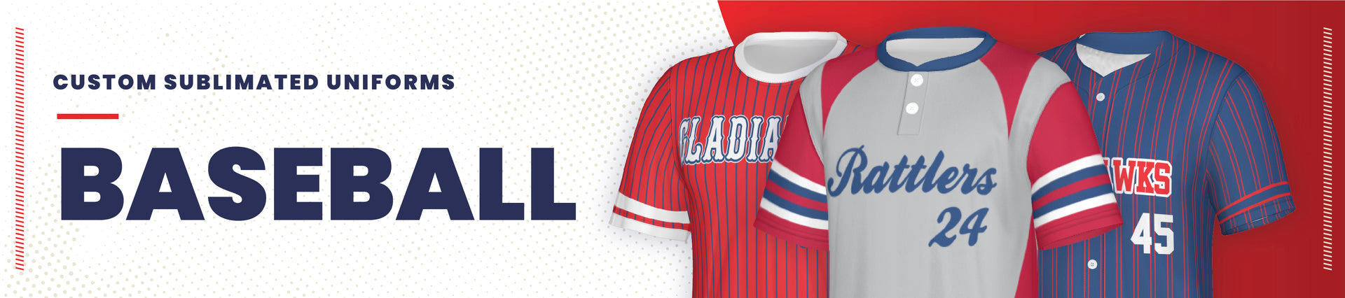 BASEBALL – SquadStudio