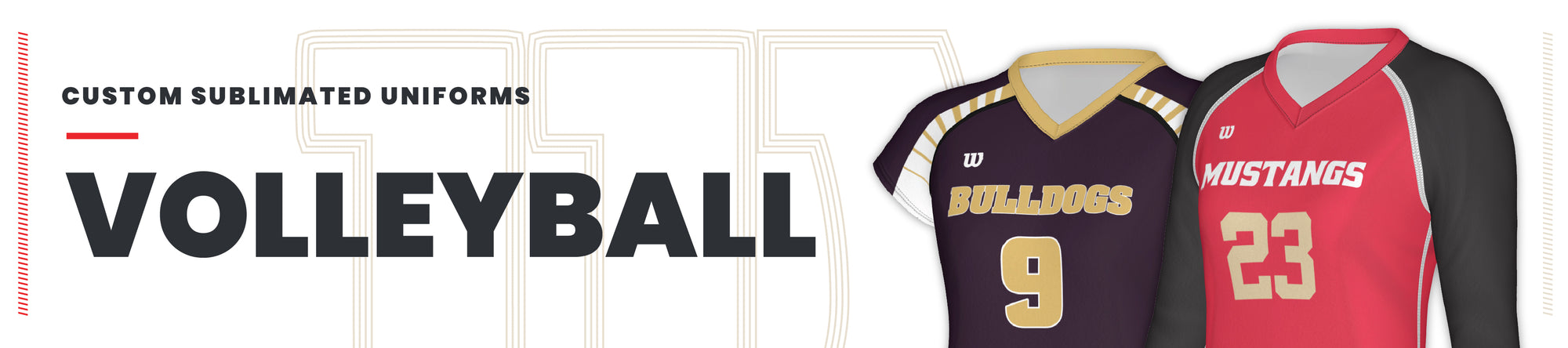 Wilson Volleyball – SquadStudio