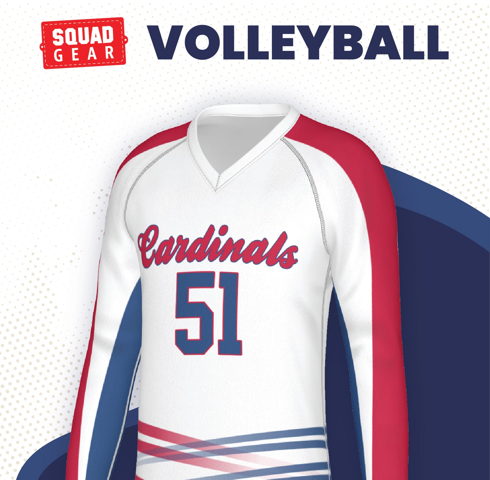 VOLLEYBALL – SquadStudio