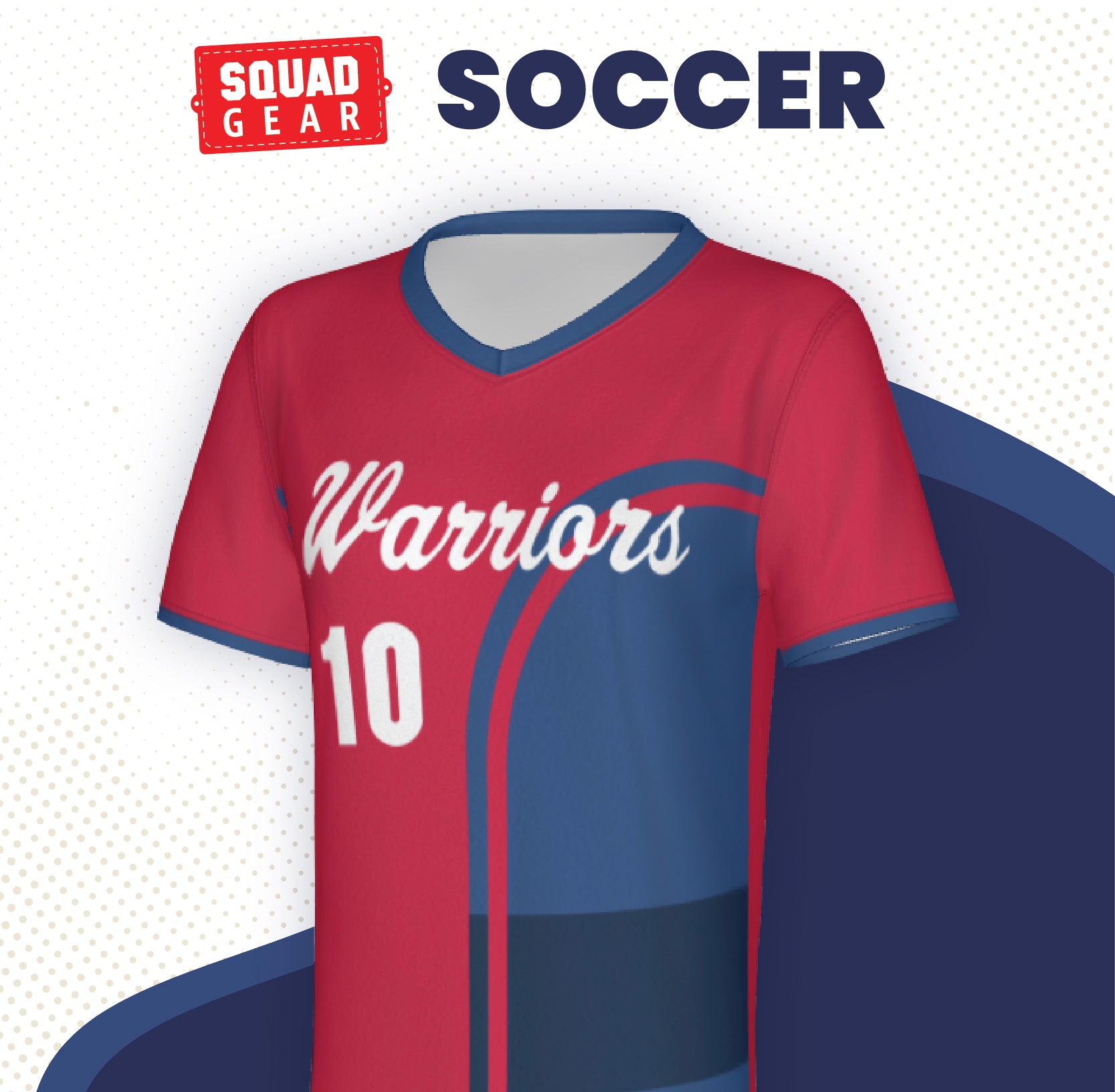 SOCCER – SquadStudio