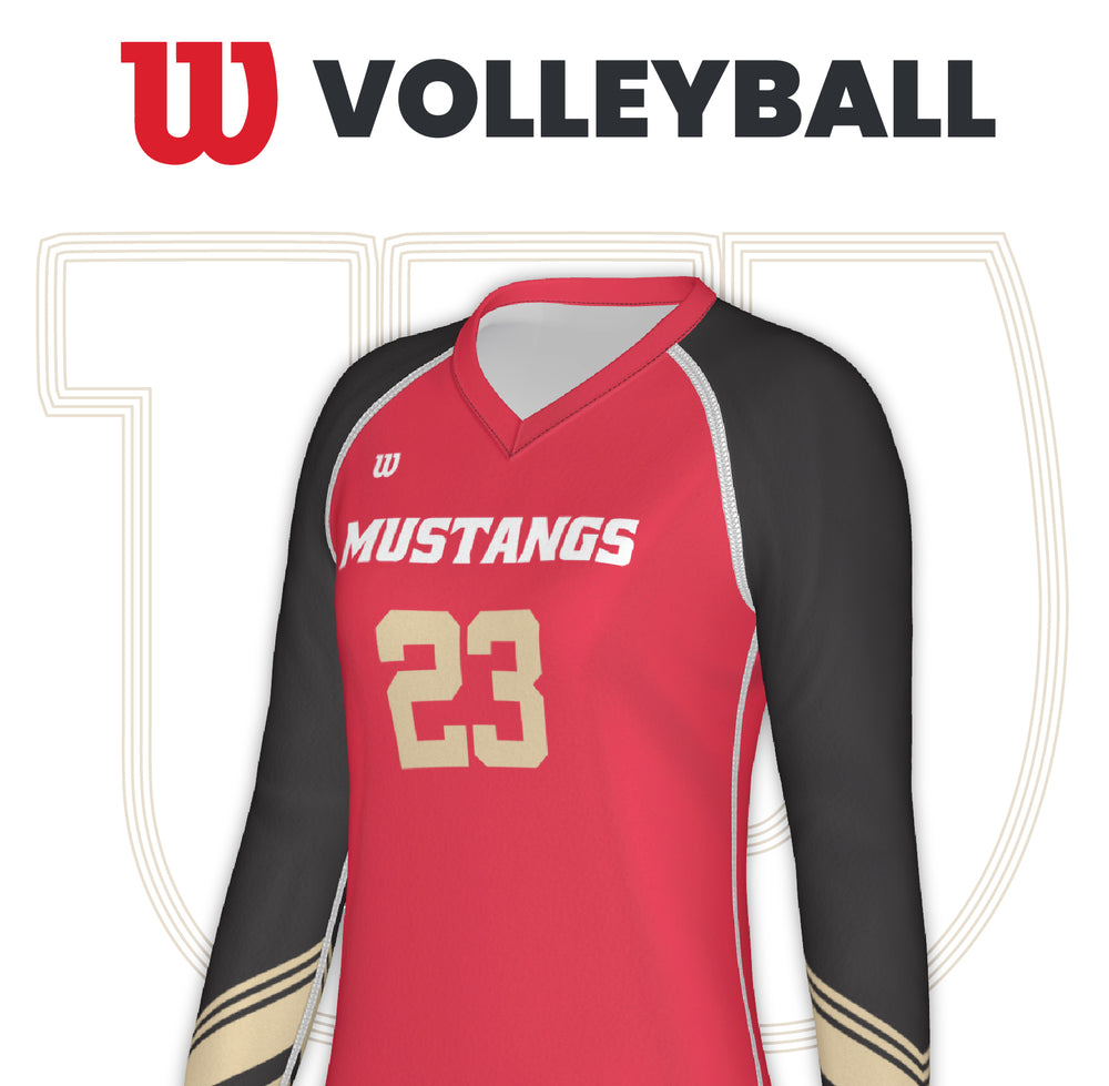 Wilson Volleyball – SquadStudio