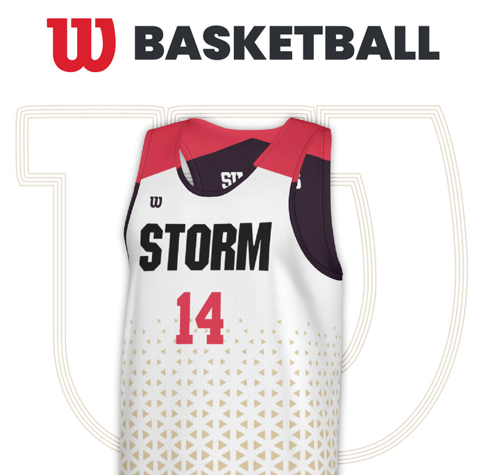 Wilson Basketball – SquadStudio